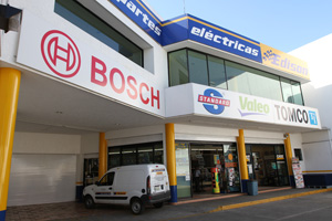 Madero – Edison Autopartes