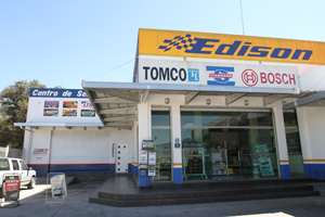 Salida Salamanca – Edison Autopartes